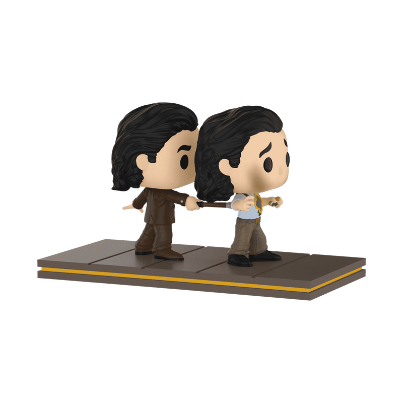 Funko Pop! Moment Marvel Loki Snake Eating its Tail 1330 Exclusivo ...