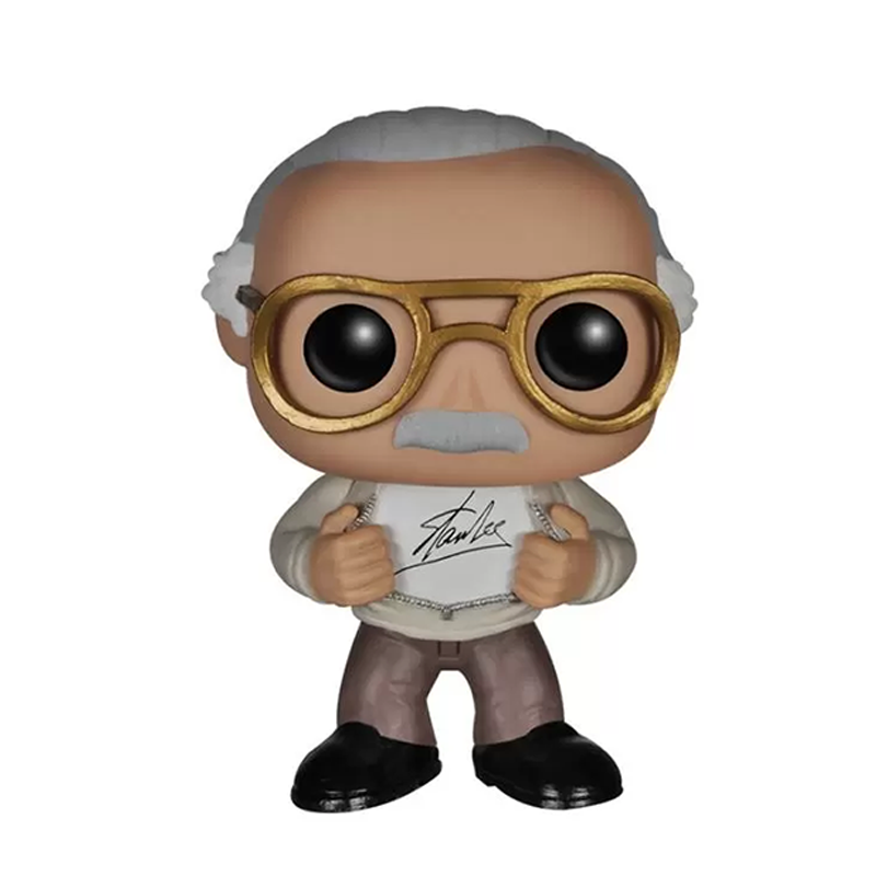 Funko Pop! Convention Exclusive Stan Lee 02 Original Colecionavel ...