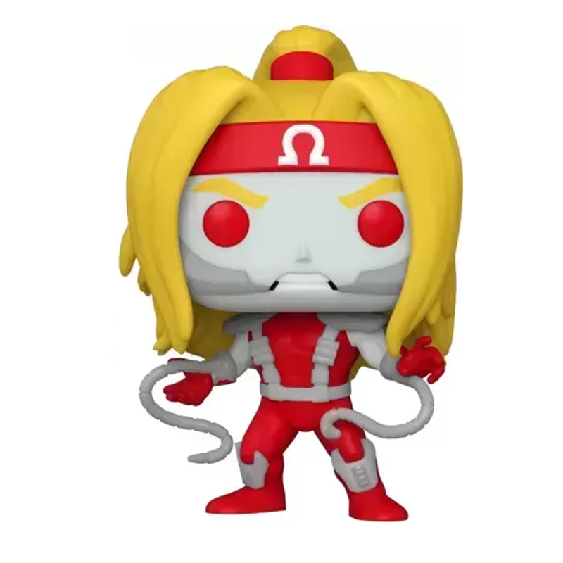 Funko Pop! Marvel X-Men Omega Red 980 Exclusivo Original - Moça do Pop ...