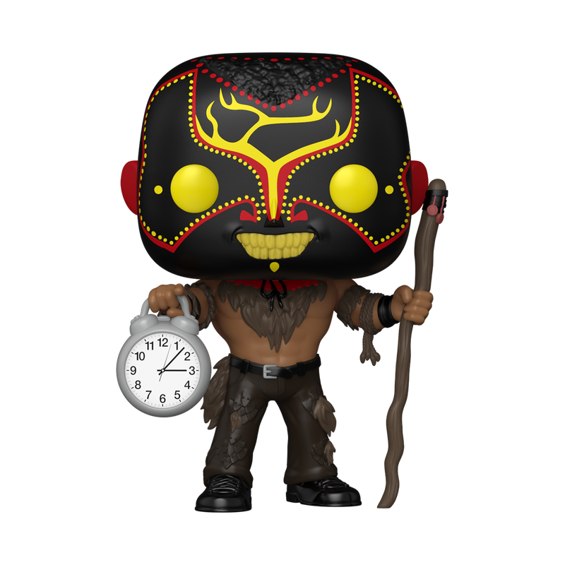 Funko Pop! WWE The Boogeyman 206 Exclusivo Original - Moça do Pop ...