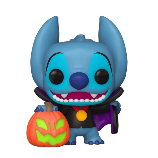 Funko Pop Disney Lilo & Stitch Halloween Stitch 605 Exclusivo Original ...