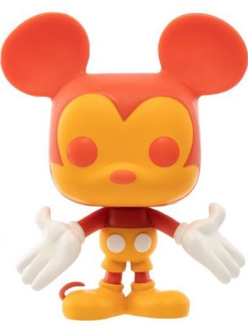 Funko Pop! Disney Mickey Mouse 01 Exclusivo Original Colecionavel ...