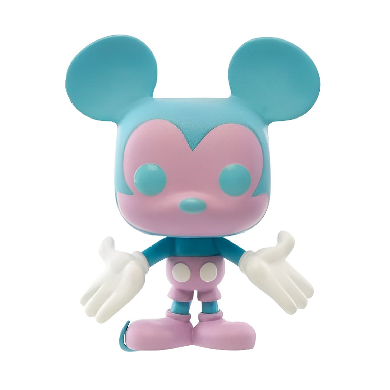 Funko Pop! Disney Mickey Mouse 01 Exclusivo Original Colecionavel ...