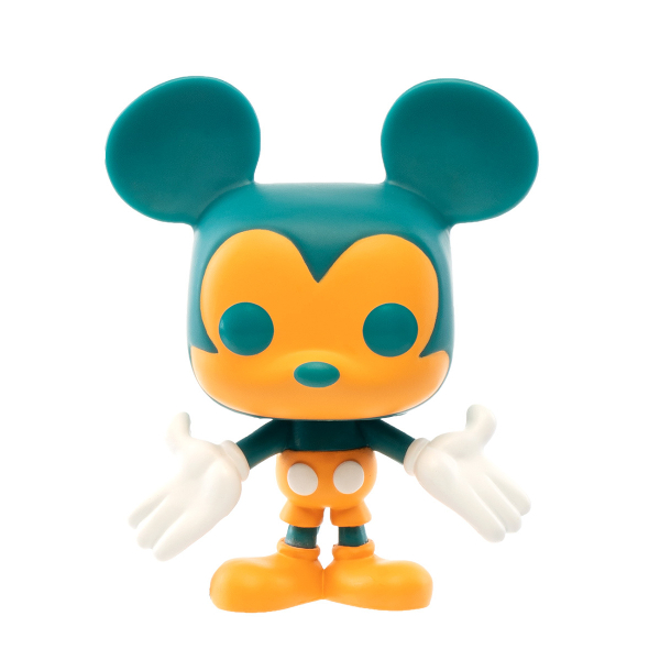 Funko Pop! Disney Mickey Mouse 01 Exclusivo Original Colecionavel ...
