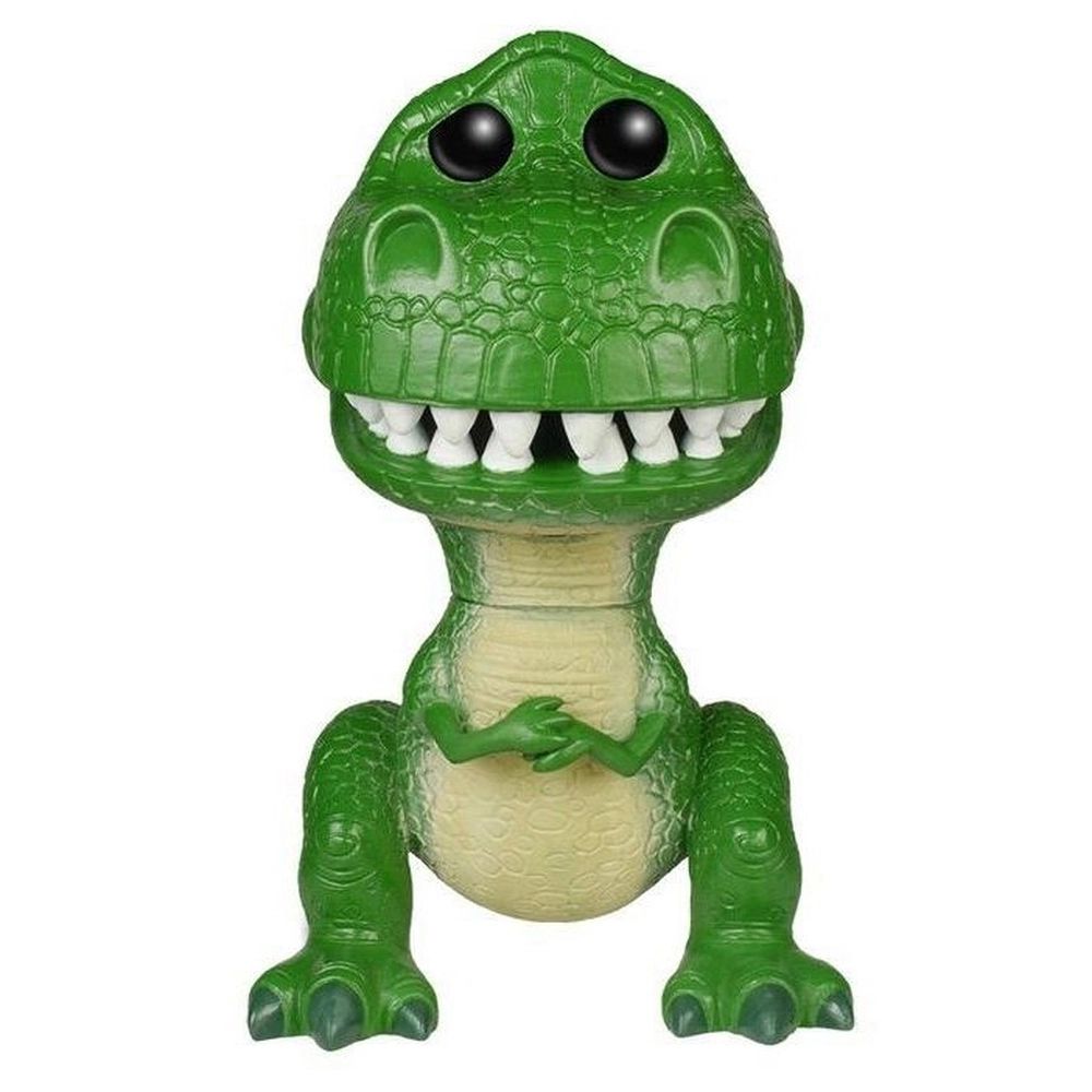 Funko Pop! Disney Filme Toy Story Rex 171 Original Colecionavel - Moça ...