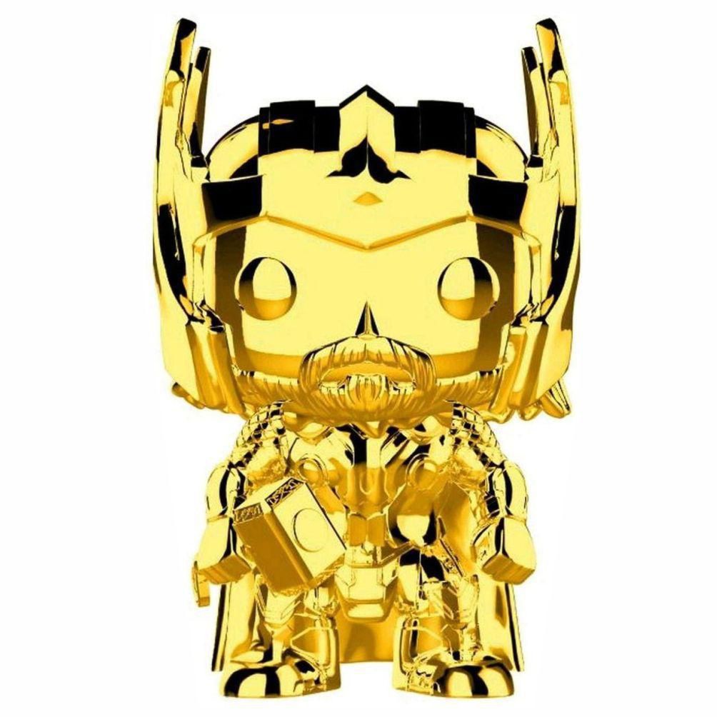 Funko Pop! Marvel Thor 381 Original Colecionavel - Moça do Pop - Funko ...