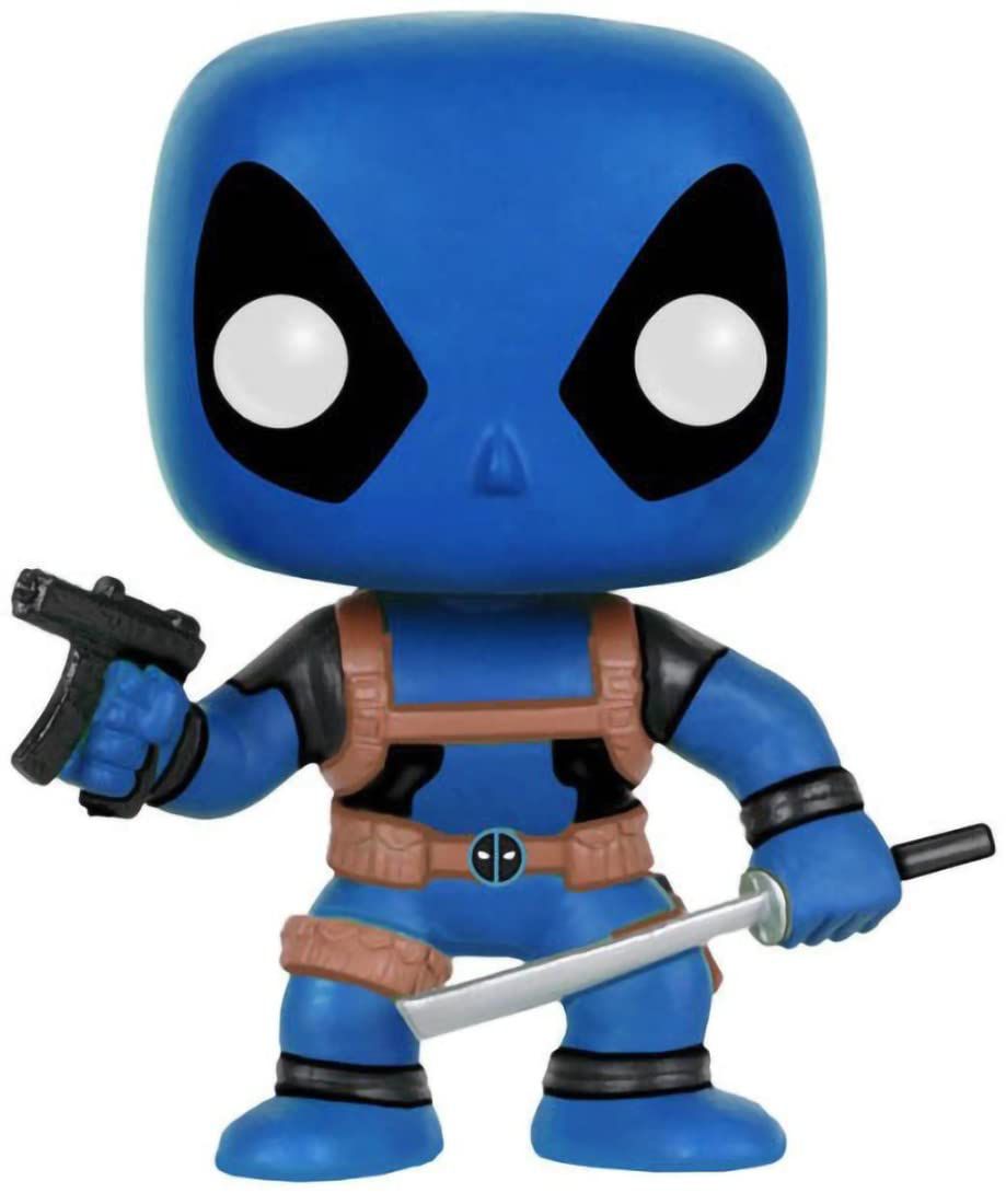 Funko Pop! Marvel Deadpool Foolkiller 141 Exclusivo Original ...