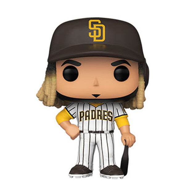 Funko Pop! MLB Baseball Fernando Tatis Jr. 67 Original Colecionavel ...