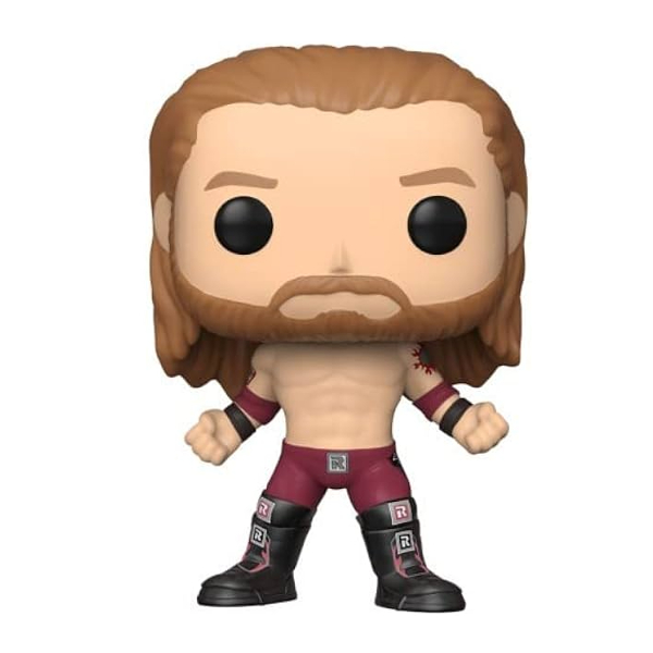 Funko Pop! WWE Edge 86 Original Colecionavel - Moça do Pop - Funko Pop ...