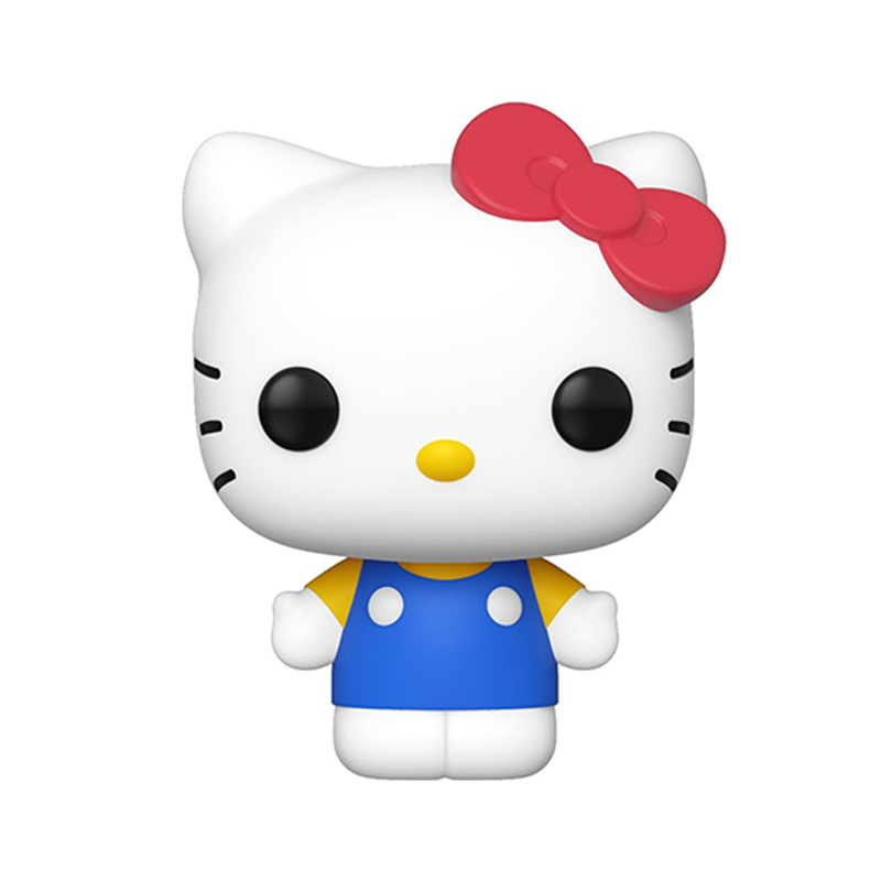 Funko Pop! Sanrio Hello Kitty Classic 28 Original Colecionavel - Moça ...