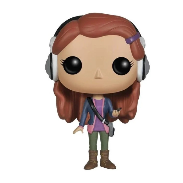 Funko Pop! Supernatural Charlie 176 Original Colecionavel - Moça do Pop ...