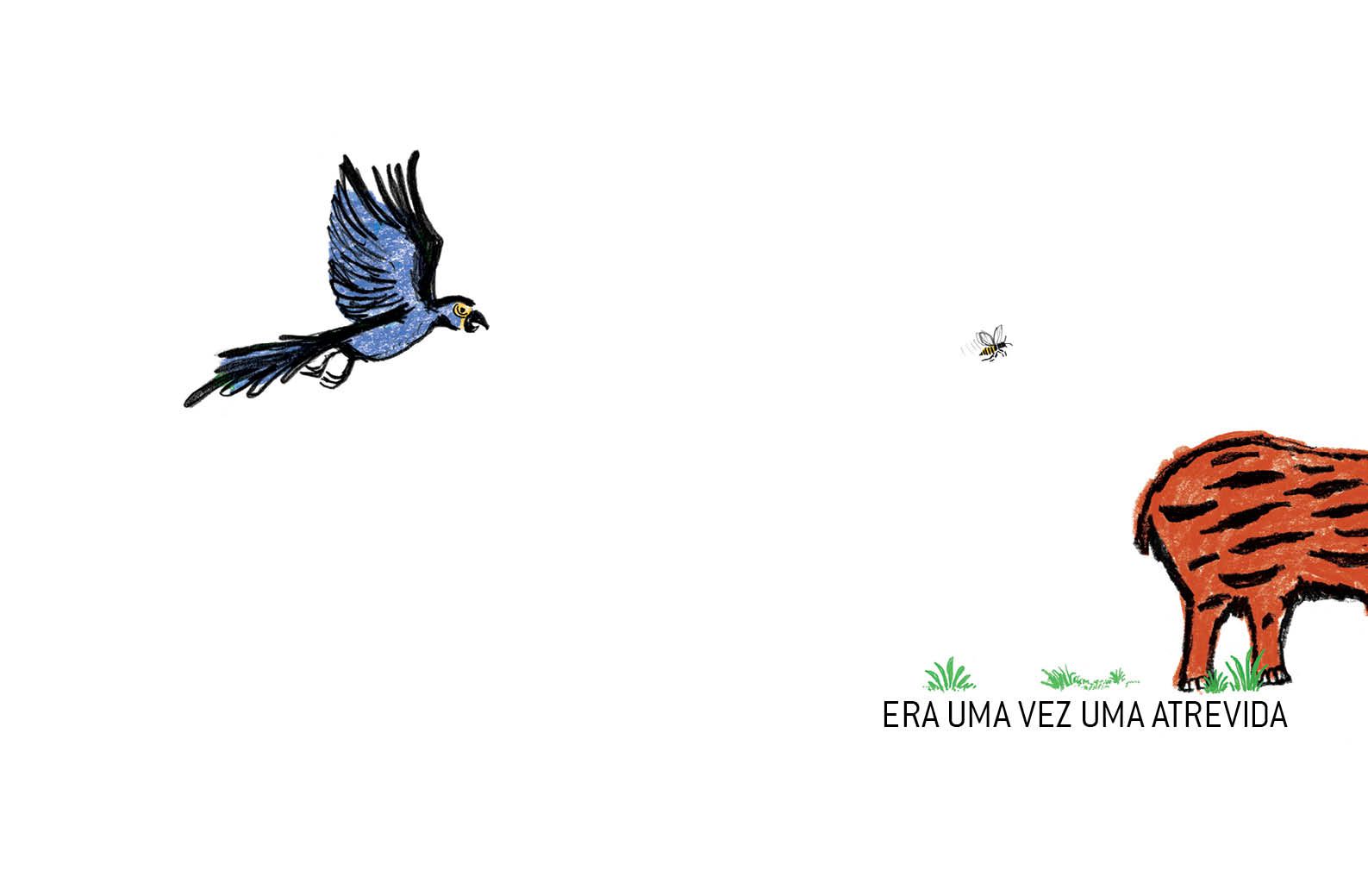 Deu zebra no ABC - Loja Virtual | Editora Pulo do Gato