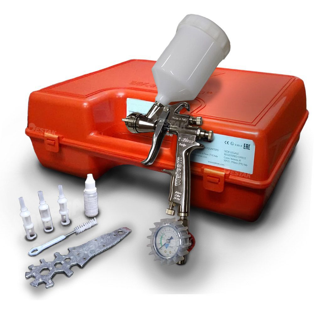 Pistola de pintura Slim X-light HVLP Walcom - WaveCom