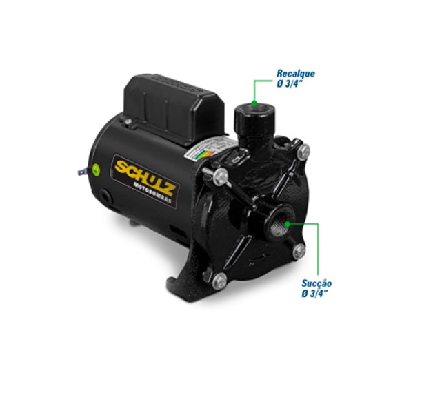 Bomba Centrífugas MSC - Schulz - WaveCom