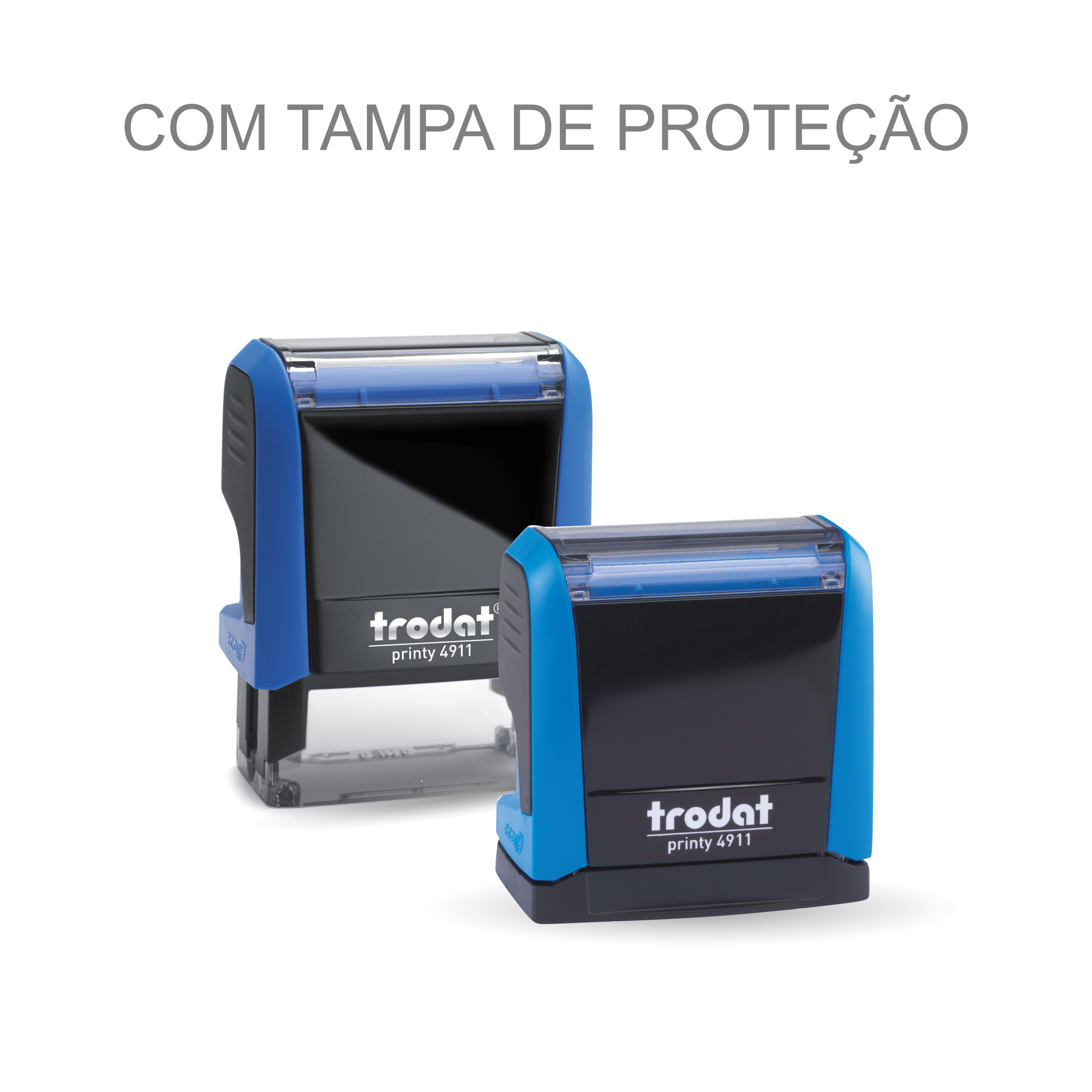 Carimbo Automático Trodat 4911 - Doutor Carimbos LTDA