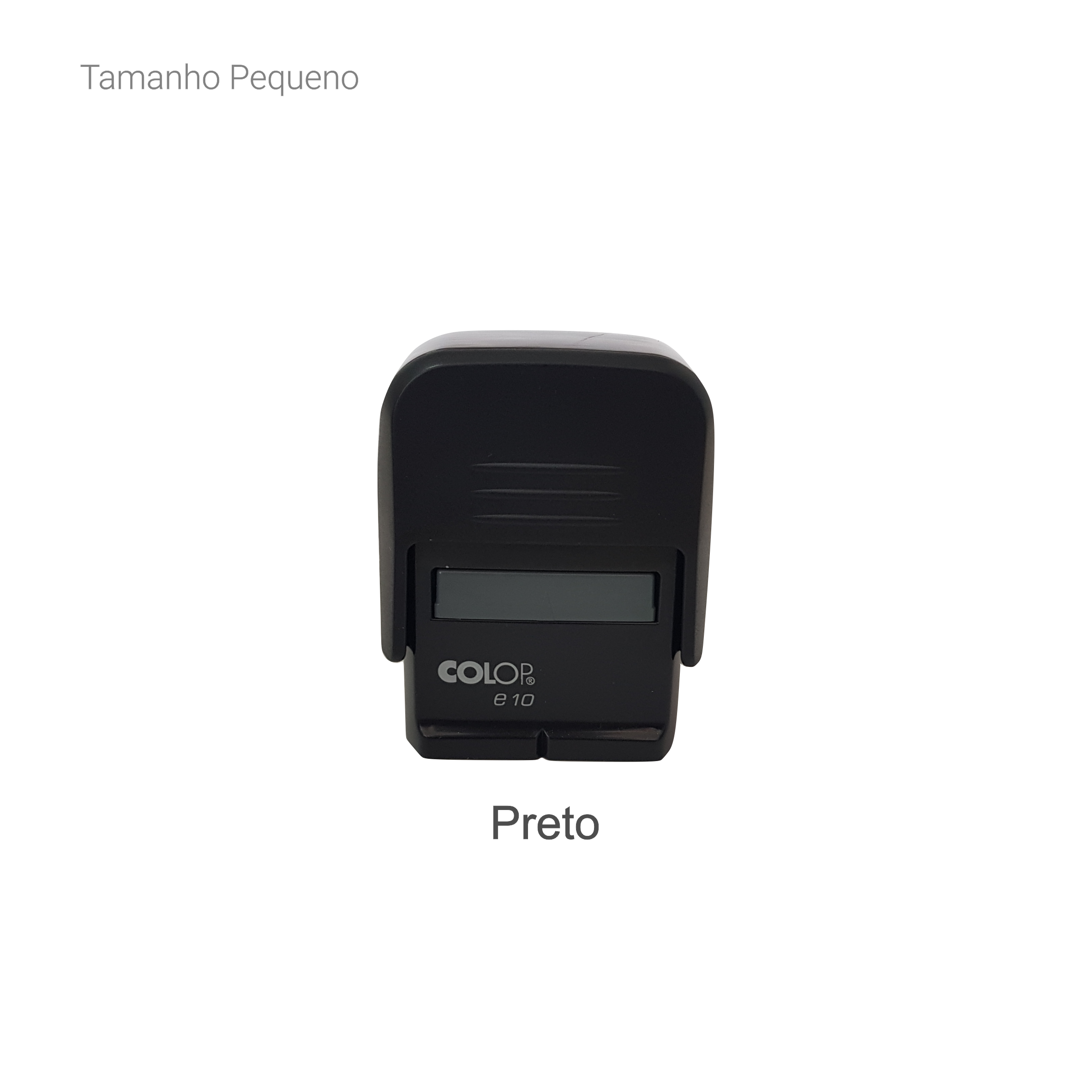 Carimbo Colop pequeno - Doutor Carimbos LTDA