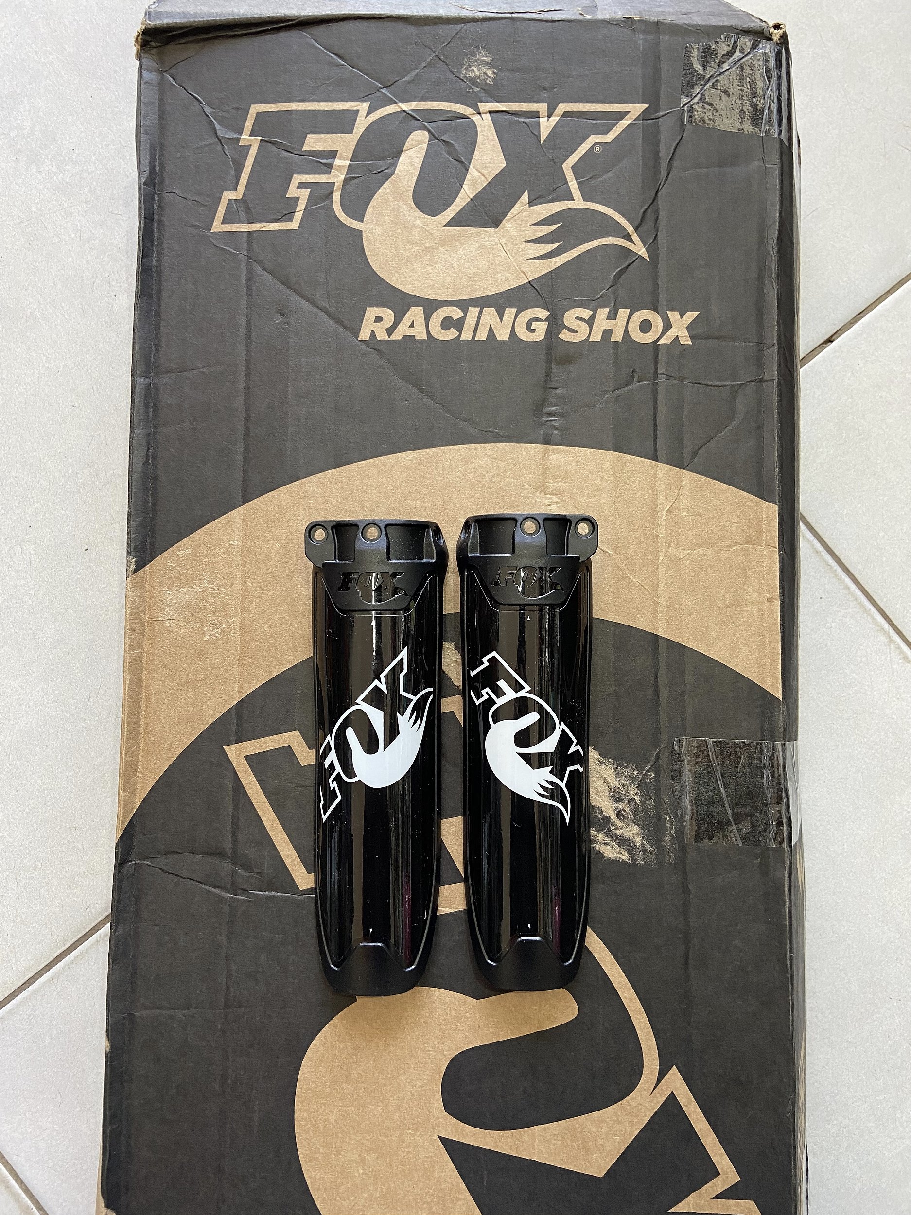 FOX FLOAT 3 EVOL RC2 - Technobike