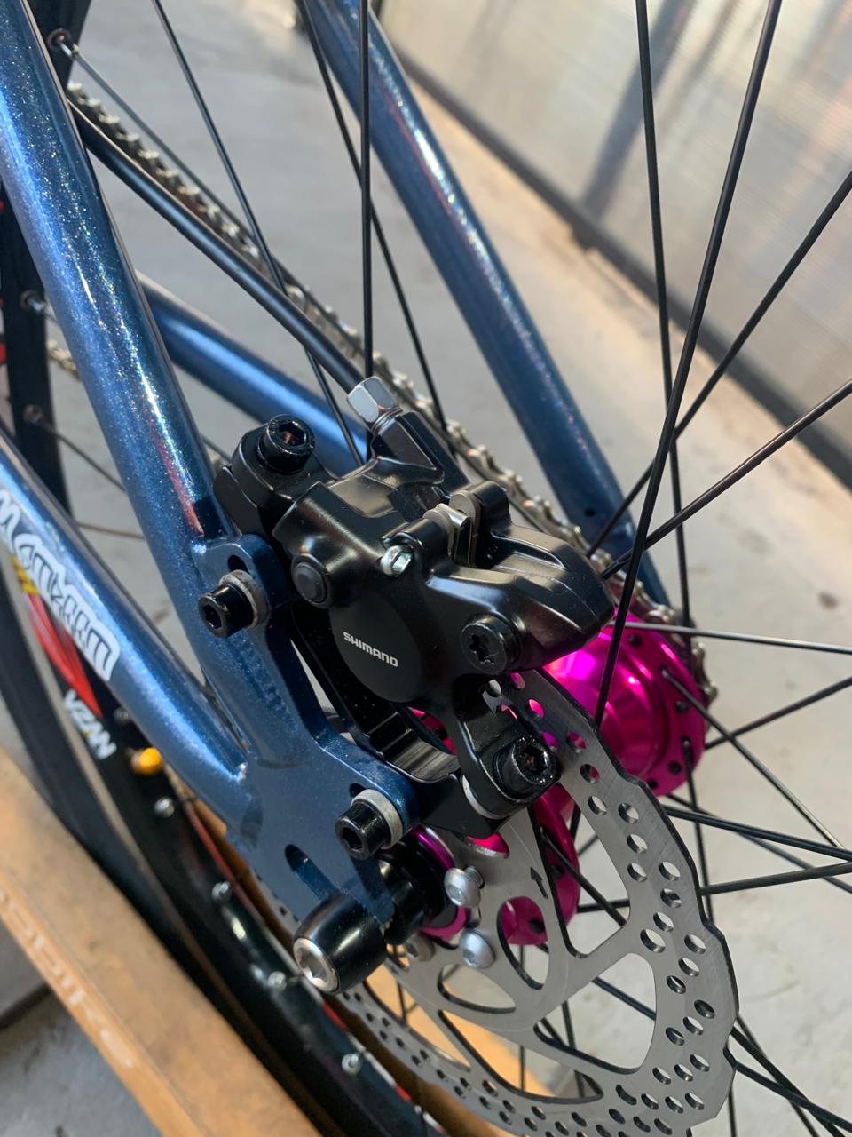 Bike Pro-X DIRT JUMP / STREET - PUMP TRACK - Technobike