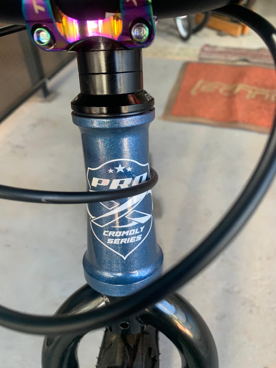 Bike Pro-X DIRT JUMP / STREET - PUMP TRACK - Technobike