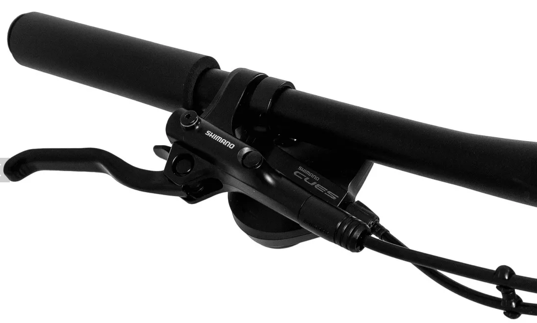 Bicicleta TSW Stamina Cues 9v 2025 - Technobike