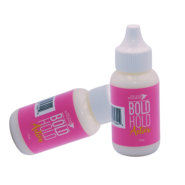 Cola Bold Hold Active 38ml - Perucas Martinez