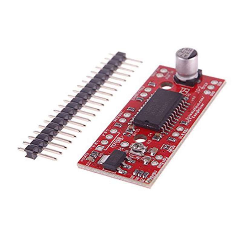 MODULO EASY DRIVER A3967 - RS Robótica