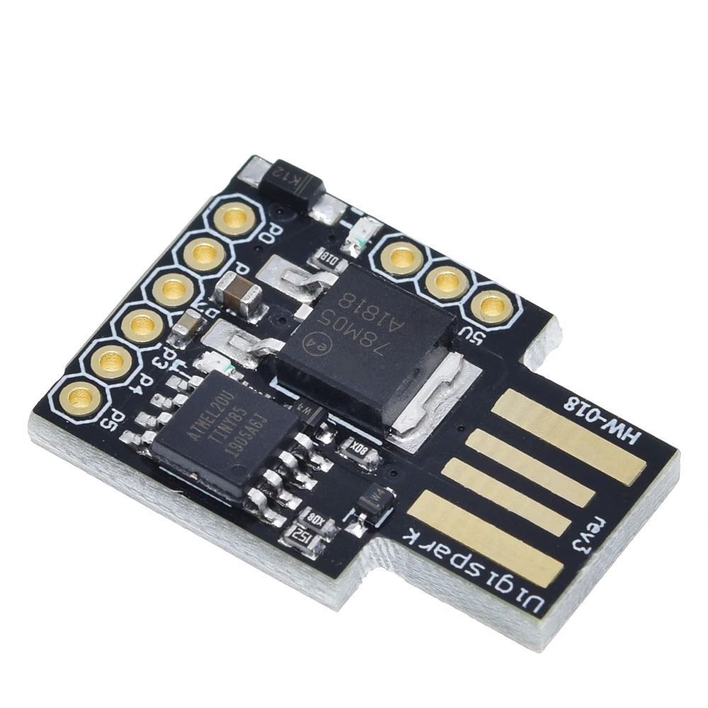 MODULO ATTINY85 DIGISPARK - RS Robótica