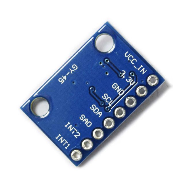 ACCELEROMETER 3 AXIS MMA8452Q - RS Robótica