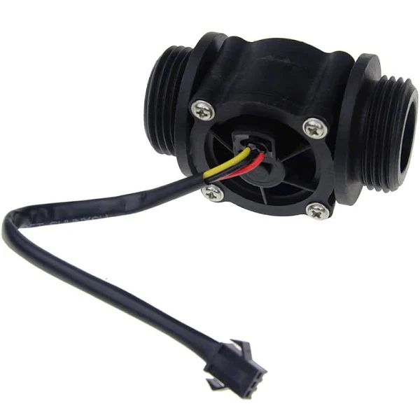 Sensor de fluxo de agua FS400A G11-3,5-12V - RS Robótica
