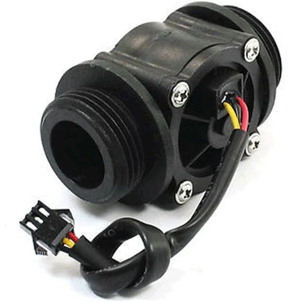 Sensor de fluxo de agua FS400A G11-3,5-12V - RS Robótica