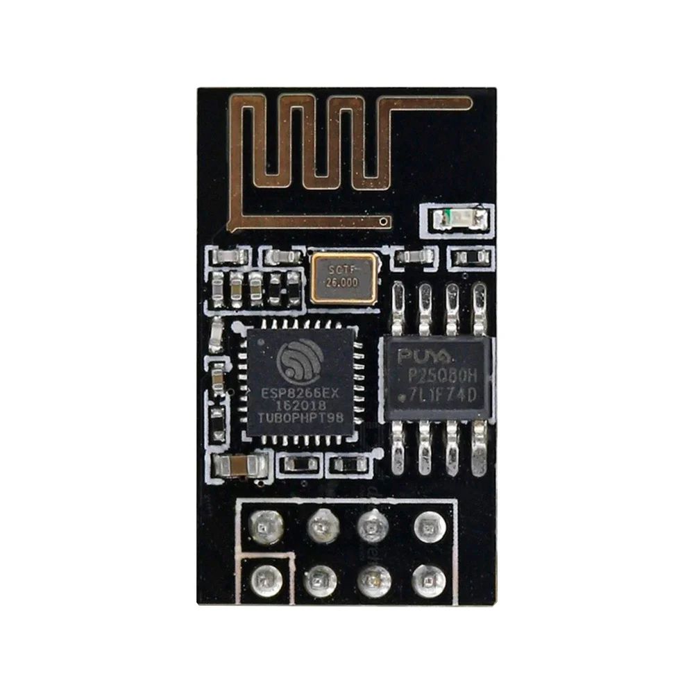 MODULO WIFI ESP8266 **01S** - RS Robótica