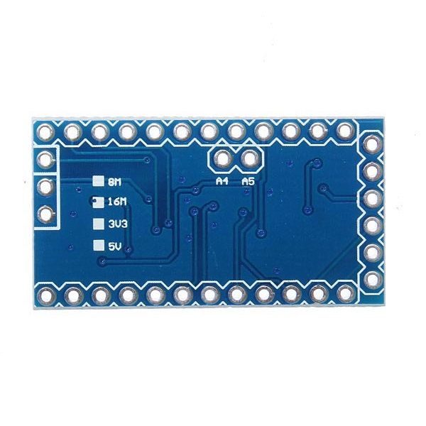 Arduino Compatível Pro Mini 5V - RS Robótica