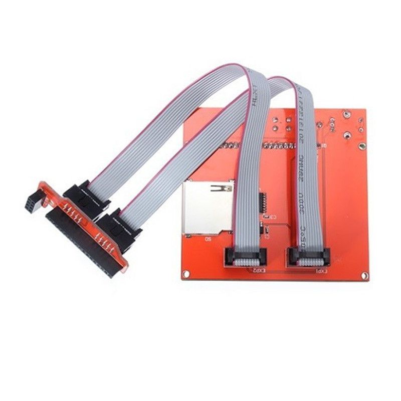 MODULO DISPLAY 128X64 REPRAP - RS Robótica