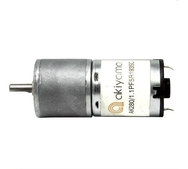 MOTOR DC C/ CX RED. AK280/1.1PF5R193SC - RS Robótica