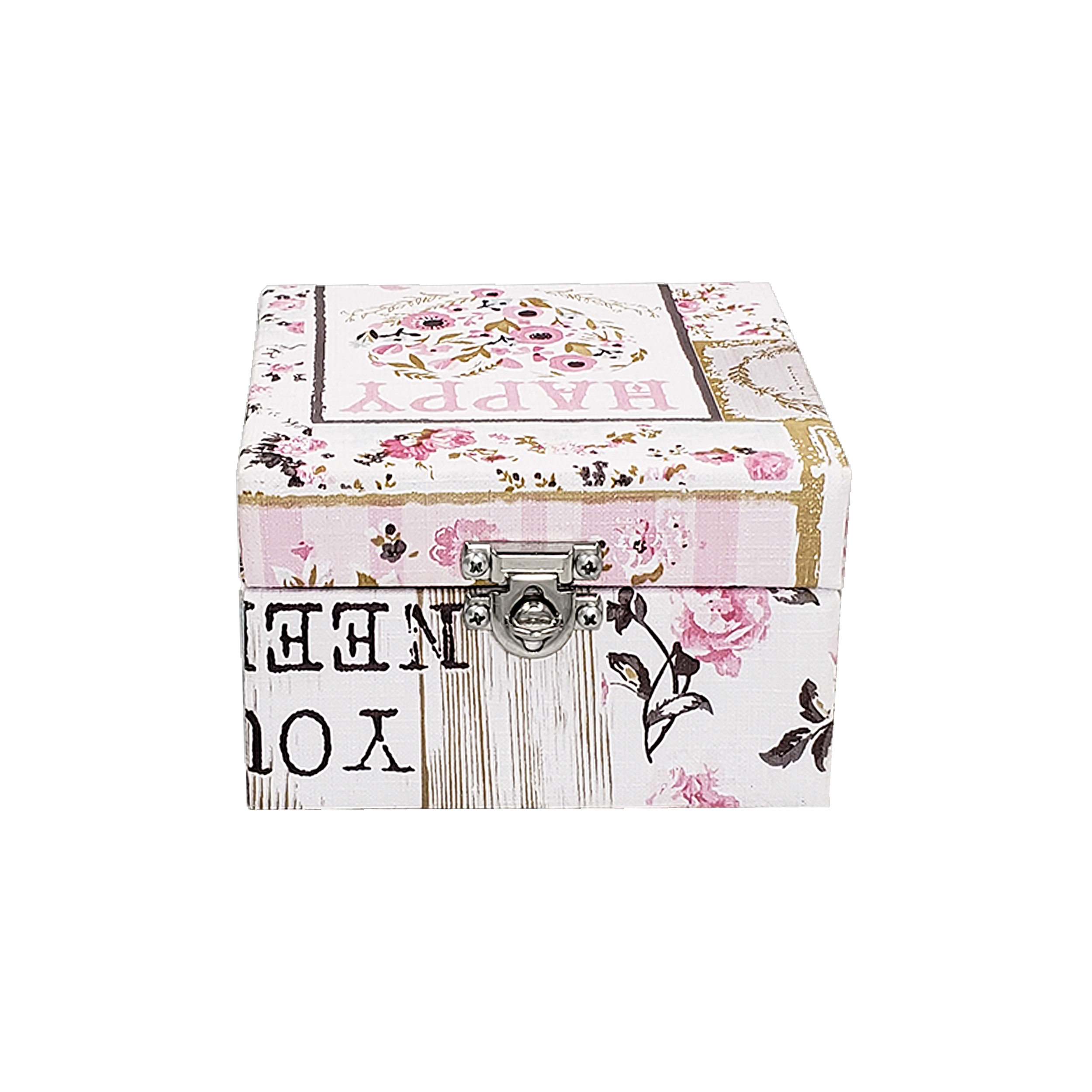 Estojo para Joias Mini Misto Hapyy Day - Porta Luxo