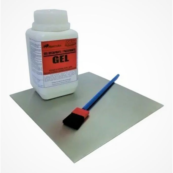 GEL DECAPANTE/PASSIVANTE AVESTA GREEN ONE 120 - Mirimtec - Assistência ...