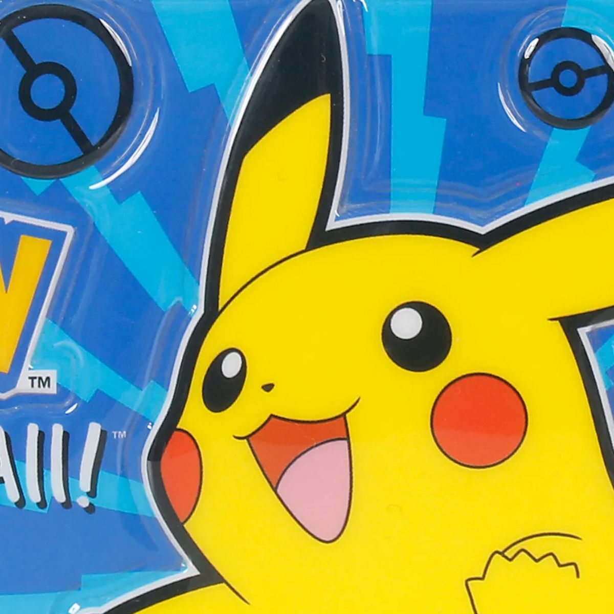 Estojo Simples Azul Escolar Pokémon Pikachu - Xeryus - ZOOM BRINQUEDOS ...