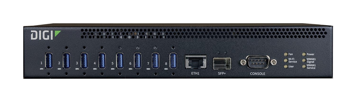 Digi Anywhere USB 8 Plus AW08-G300 AW02-G300 AW24-G300 - Aztech Hardware