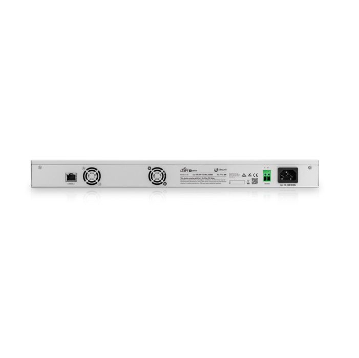Switch 12 portas SFP+ 10G 4 portas RJ45 10G Ubiquiti Us-16-xg Br ...
