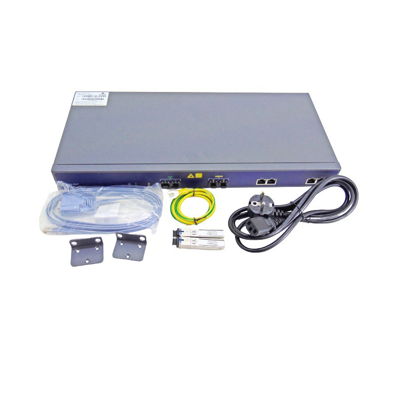 Provedor de fibra EPON OLT v1600d2 10G + 2 SFP uplink - Aztech Hardware