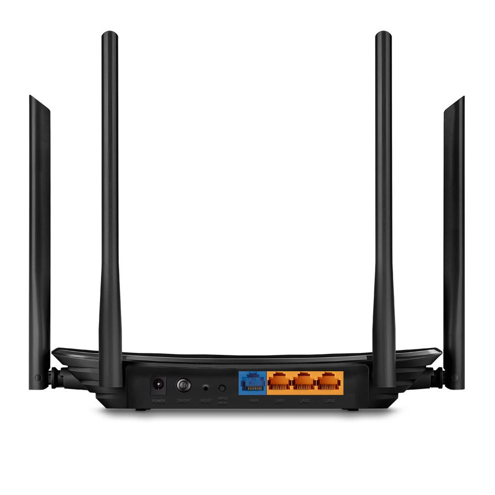 Roteador Wireless Gigabit Dual Band Mu-mimo Ac1300 Ec225-g5 mesh ...