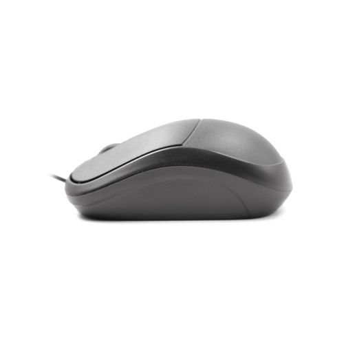 Mouse Óptico 1000 Dpi Ms-35bk Usb Preto C3tech - Aztech Hardware