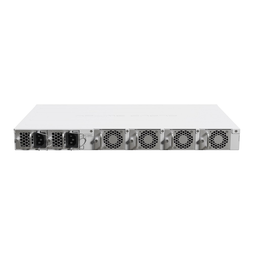 SWITCH MIKROTIK 16 portas 25G CRS518-16XS-2XQ-RM + 2 portas QSFP 100GB ...