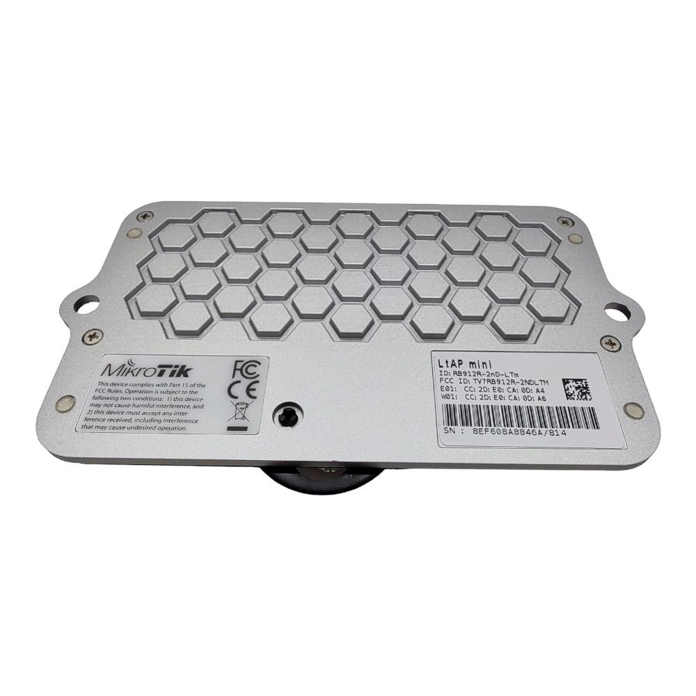 Mini Access Point Mikrotik Ap Lte Rb912r-2nd-ltm L4 - Aztech Hardware