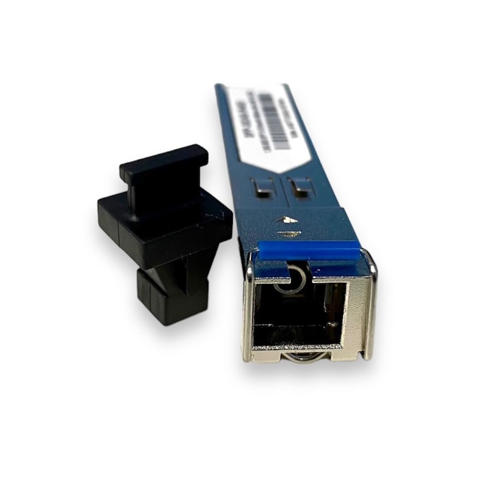 Kit Módulo Gbic Sfp Bi-direcional 40km Sc Fibra Sm 1550/1310 - Aztech ...