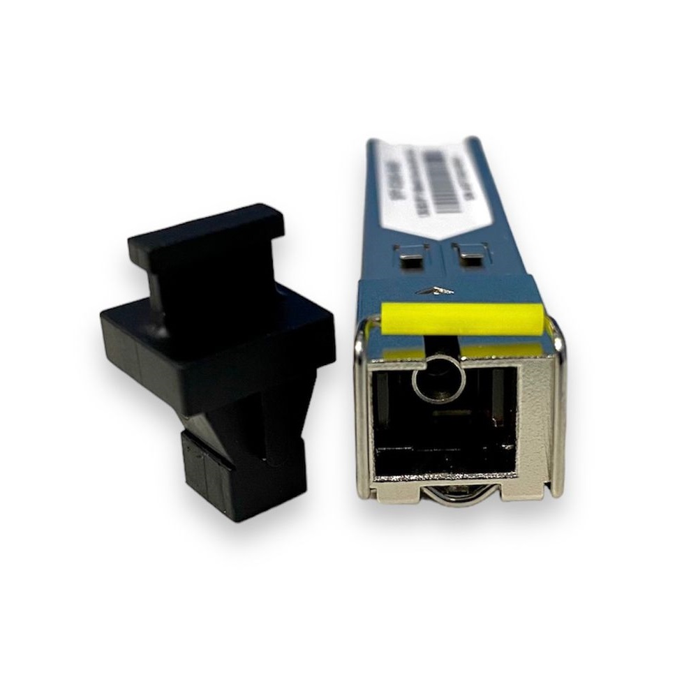 Kit Módulo Gbic Sfp Bi-direcional 40km Sc Fibra Sm 1550/1310 - Aztech ...