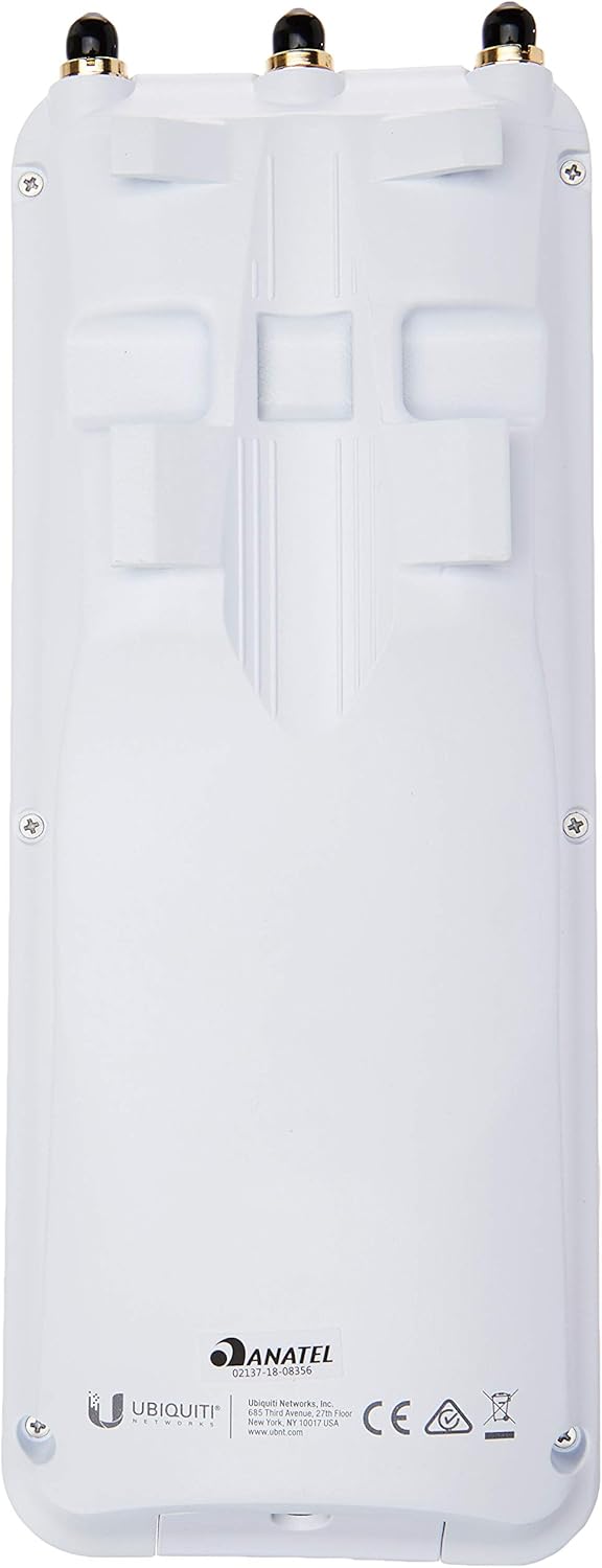 Rádio AirMAX Ubiquiti 5Ghz Rocket AC Prism - RP-5AC-Gen2 Wireless AP ...