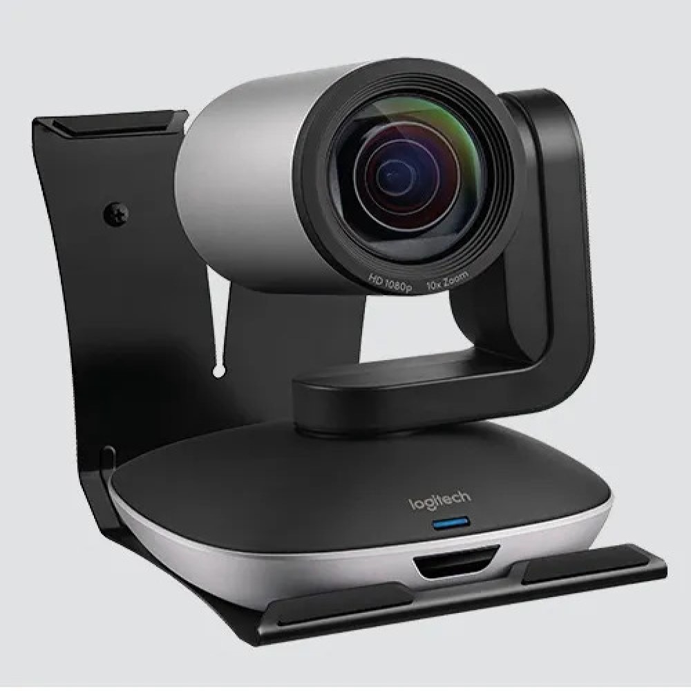 Câmera WebCam PTZ Pro 2 FHD 1080P - 960 001184 - Logitech - Aztech Hardware