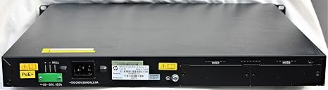 Switch HP 5120-48-PoE+ 48 Portas Gerenciavel Empilhavel - JG237A ...