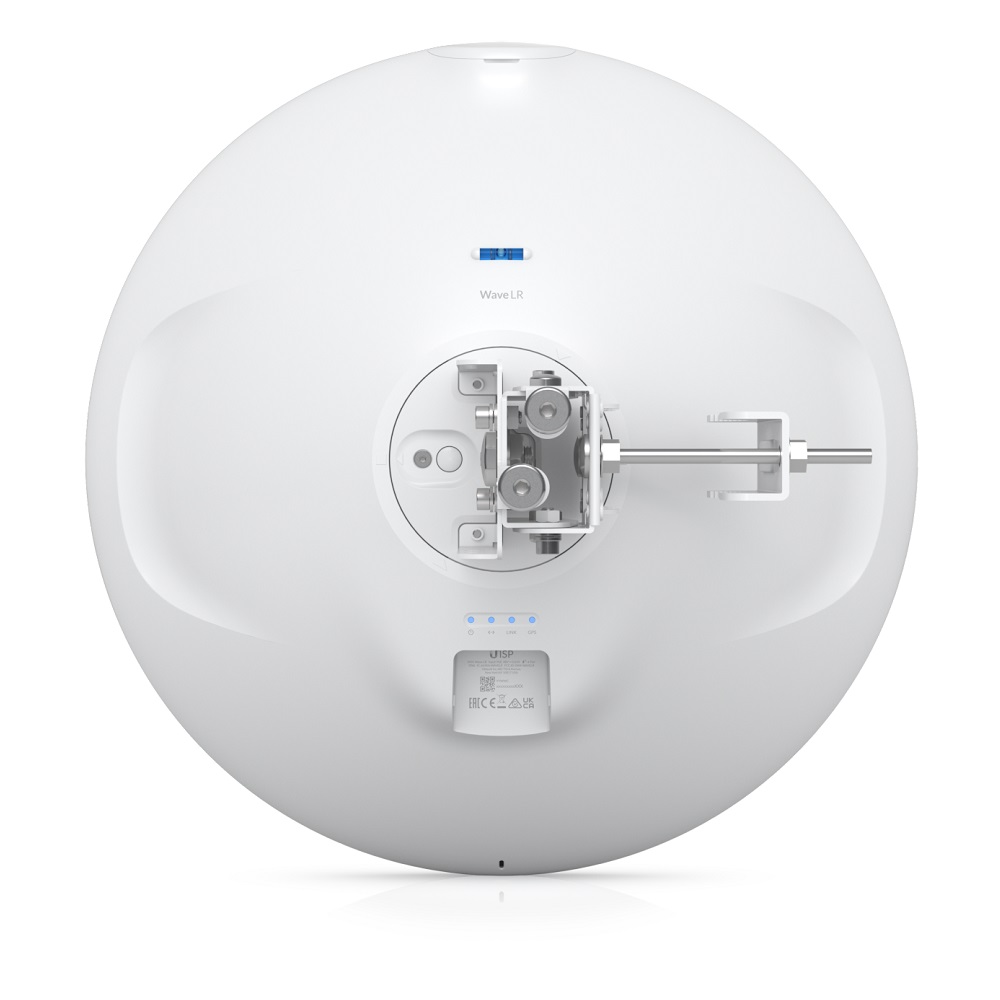 WAVE-LR UISP 5GHZ PTMP 60GHZ 8KM 2GBPS 1 GBE RJ45 GPS - Ubiquiti ...